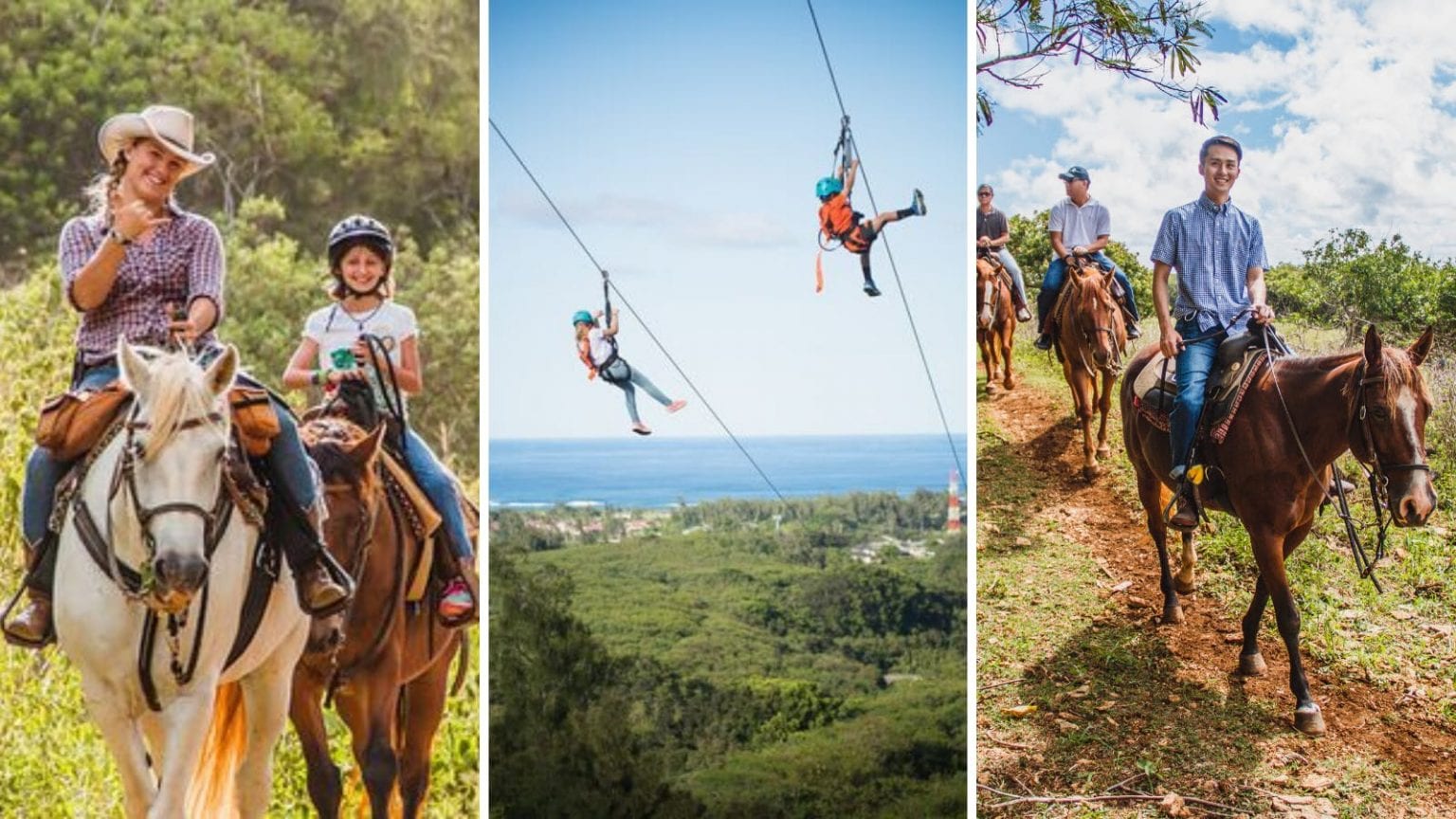 Gunstock Ranch | Horseback Riding & Eco-Tours in Oahu