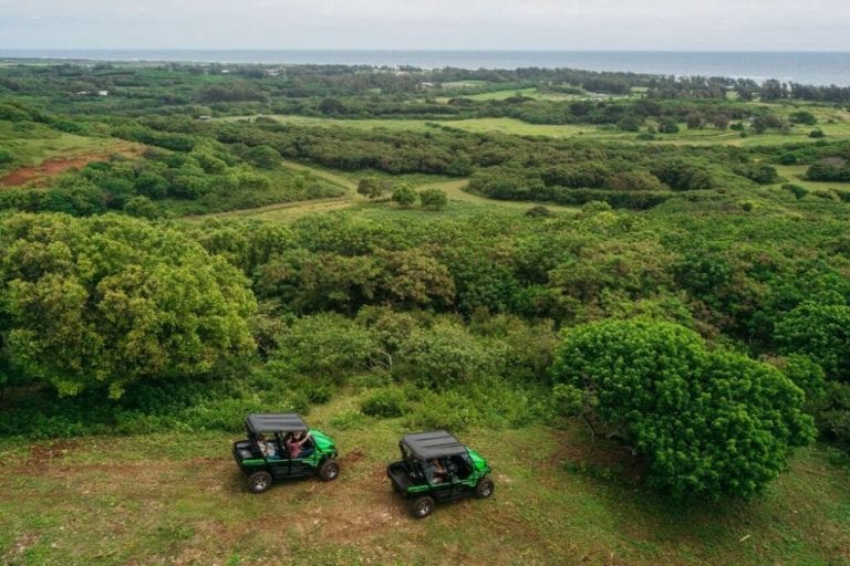 Off-Road | Gunstock Ranch | Horseback Riding & Eco-Tours in Oahu