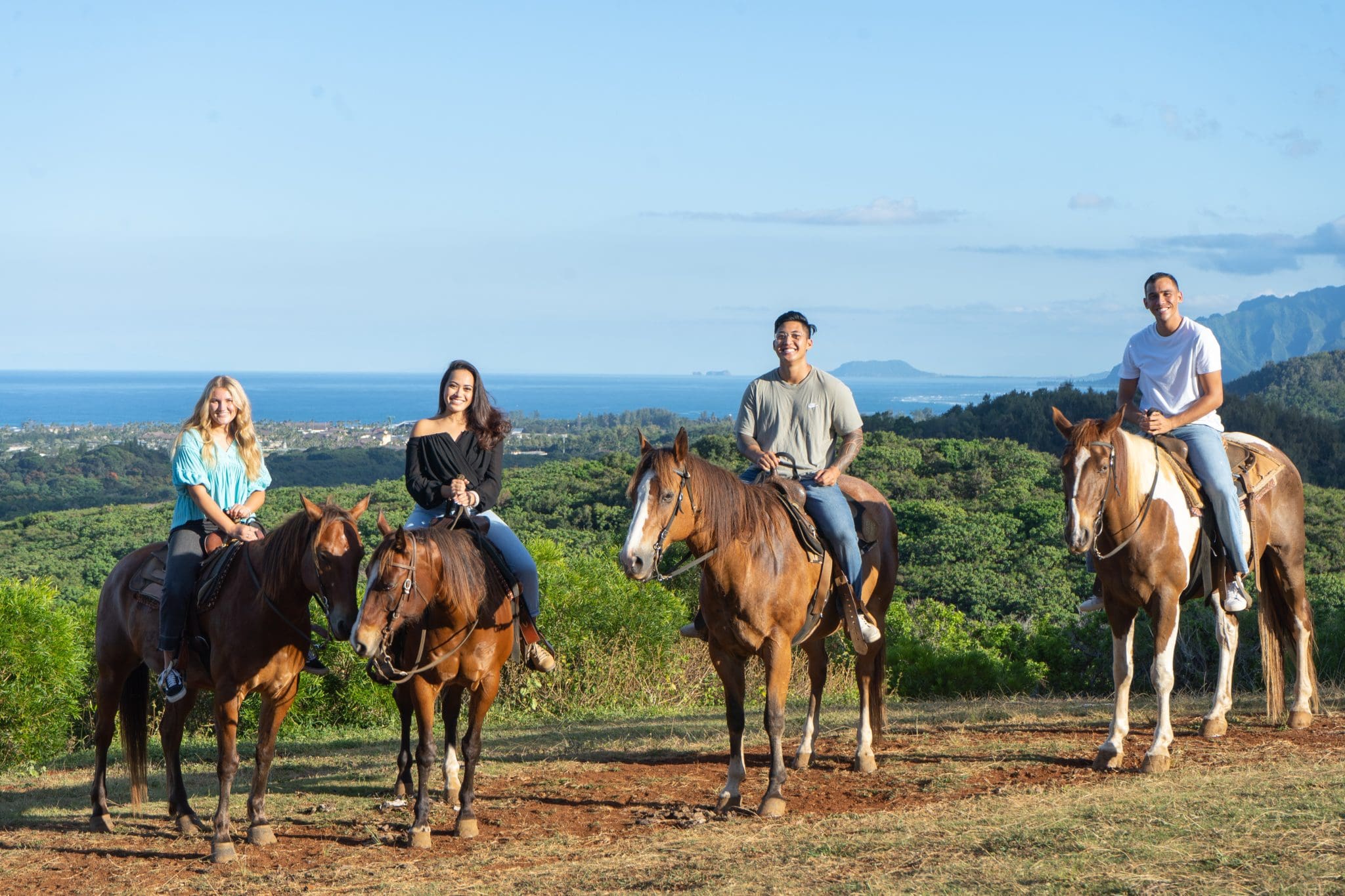 Gunstock Ranch | Horseback Riding & Eco-Tours in Oahu