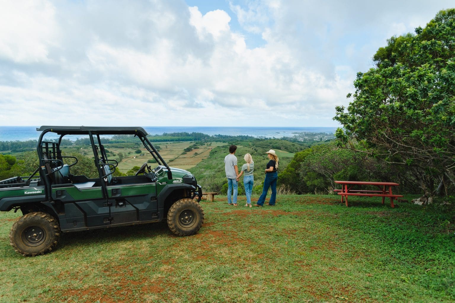 Off-Road | Gunstock Ranch | Horseback Riding & Eco-Tours in Oahu